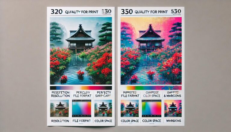 Jak przygotować plik do druku: Najczęstsze błędy i jak ich unikać ...